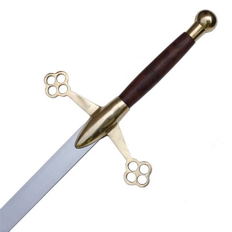 Medieval Scottish Claymore Highland High Carbon Handmade Swo