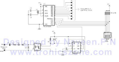 Pic Controller Remote Control Using Pic F A Microcontroller