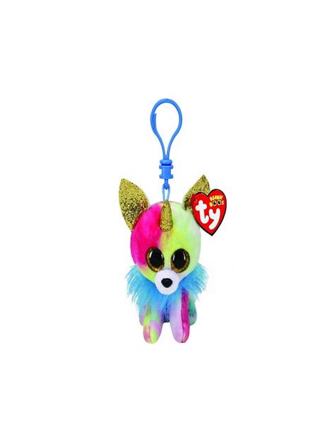 Beanie Boo S Clip Yips Le Chihuahua Vert Kiabi Nu