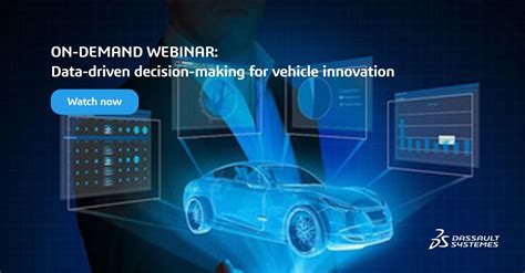 Data Driven Decision Making For Vehicle Innovation Dassault Systèmes
