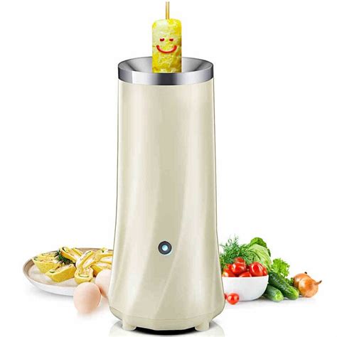 Automatic Eggs Roll Maker Mini Electric Egg Boiler Grandado