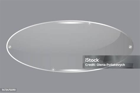 투명 한 배경에 플라스틱 접시입니다 플라스틱 금속 프레임 벡터 그림입니다 0명에 대한 스톡 벡터 아트 및 기타 이미지 0명 3차원 형태 거울 Istock