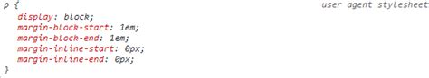 Html Why My Font Size Property Is Being Used As A Margin Stack Overflow