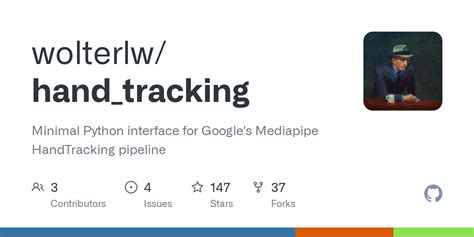 GitHub Wolterlw Hand Tracking Minimal Python Interface For Google S Mediapipe HandTracking