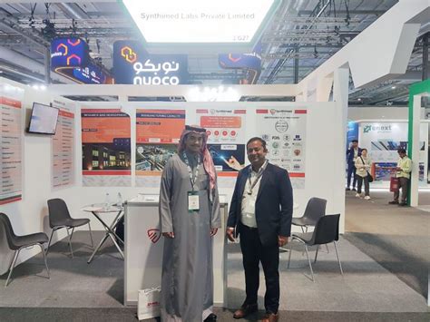 Synthimed Labs Private Limited On Linkedin Synthimed Cphimiddleeast
