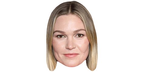 Julia Stiles Long Hair Big Head