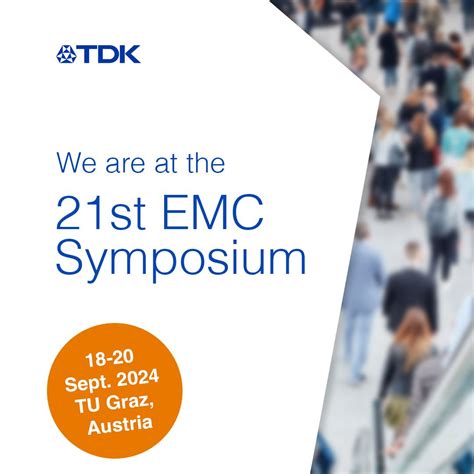 Emvfachtagung Technology Innovation Exhibitor Sponsor Emv Emc