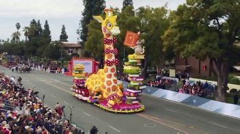 Ups Tv Spot The Rose Parade Ispot