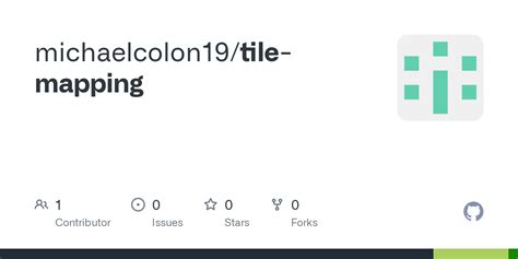 github michaelcolon19 tile mapping