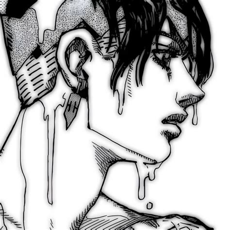 Rohan Icon Joestar Jotaro Dibujos Bonitos Foo Fighters