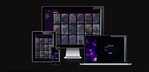 GitHub Francojnieva Movie Series App Proyecto Desarrollado Con HTML TailwindCSS Y