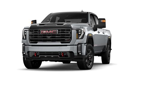 The 2024 GMC Sierra 2500 HD AT4 In Saint Jean Sur Richelieu Racine