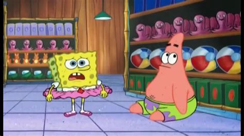 برنامه کودک باب اسفنجی دوبله فارسی رقص باب اسفنجی جعبه