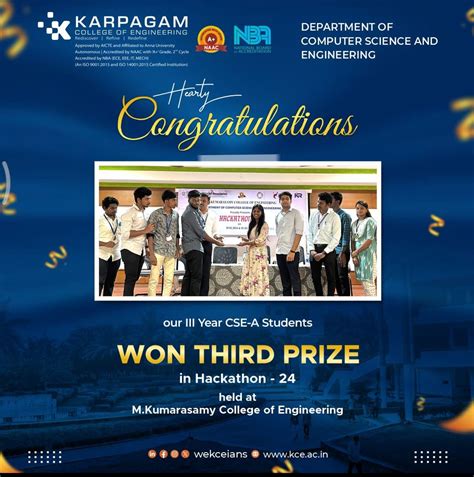 Malliprasath S On Linkedin Hackathon Teamwork Innovation Techevents