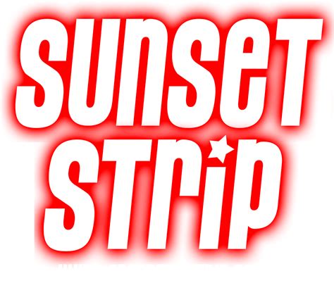 Sunset Strip