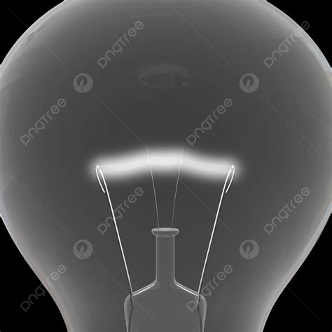 Lightbulb Detail Symbol Glass String Photo Background And Picture For
