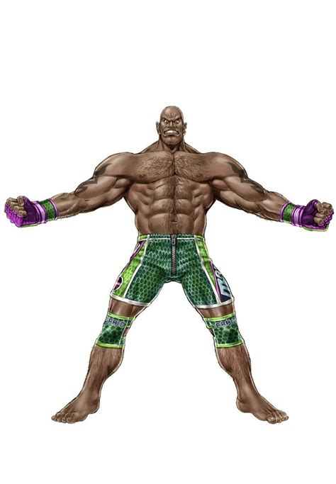 Tekken Marduk