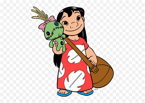 Lilo And Scrump Drawing Lilo And Stitch Clipart Png Lilo Png Free Transparent Png Images