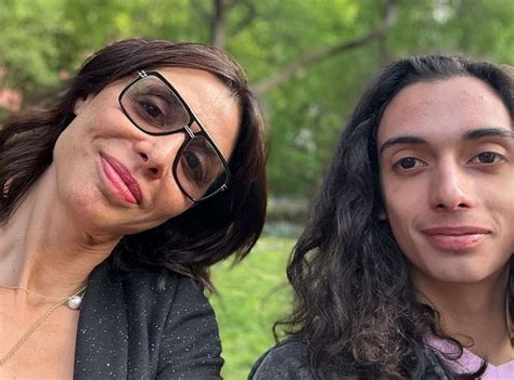 Drena De Niro Honors Late Son Leandro On Birthday