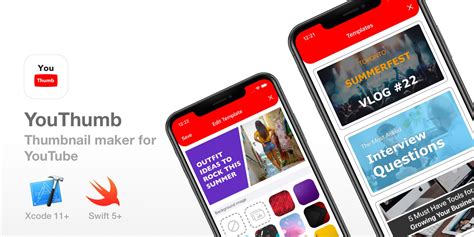 Youthumb Ios App Source Code By Apps4world Codester