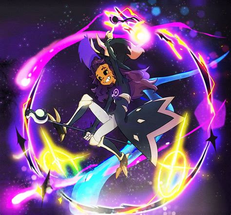 Luz Noceda And Luz Noceda The Owl House Drawn By Kuma20151225 Danbooru