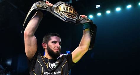イスラム・マカチェフがライト級新王者！ufc 280 週刊ファイト