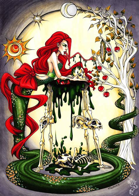 Mother Of Venom By Vvveverka On Deviantart