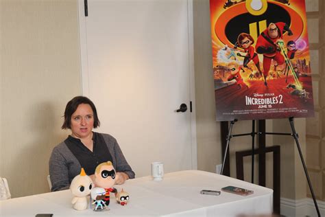 Interview Incredibles 2 Interview With Violet And Dash Actors Sarah