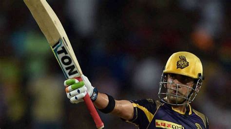 Throwback To Gautam Gambhir S 5 Best Knocks For KKR