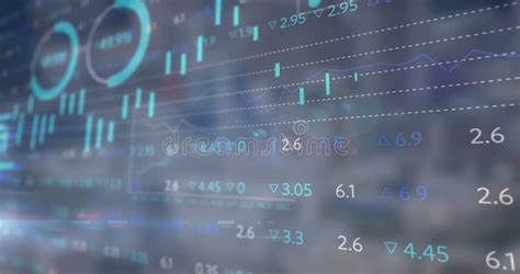 Upon Dashboard Loading Chart Sweeping Clock Arc Moving Bitcoin Icon Emerging Depicting Data