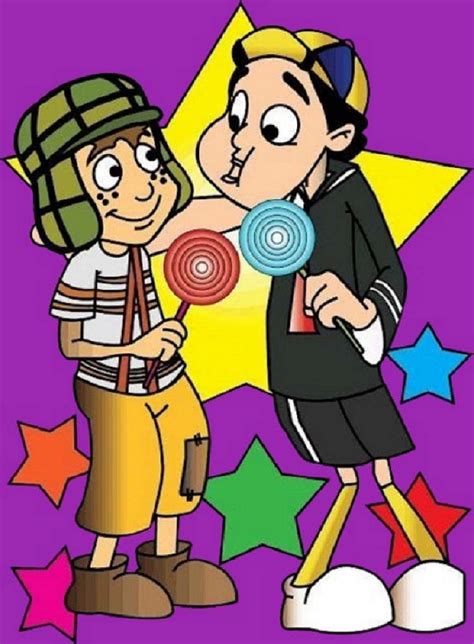 El Chavo Y Quico Rompecabezas En Línea