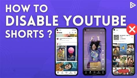 How To Disable YouTube Shorts Veefly