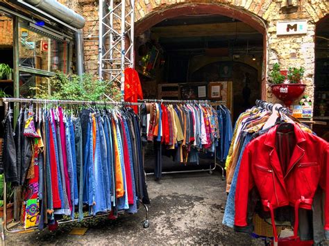 Vintage Clothes Fair English We Love Budapest