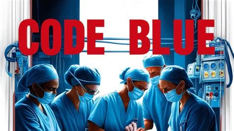 Code Blue Code Blue What Does It Mean When You Hear This In