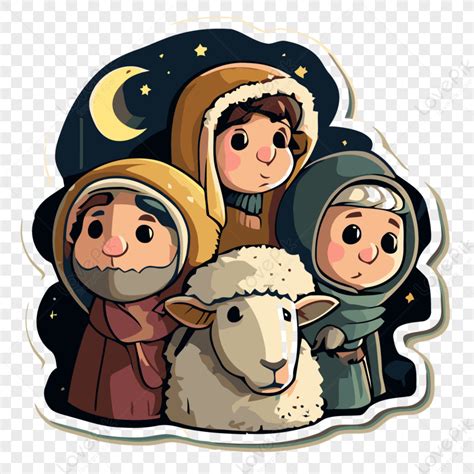 집에 크리스마스 스티커 일러스트 벡터 리스트 상표 Png 일러스트 무료 다운로드 Lovepik