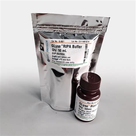 Glyse Ripa Buffer 50 Ml At ₹ 3791piece In Kolkata Id 2851125220873