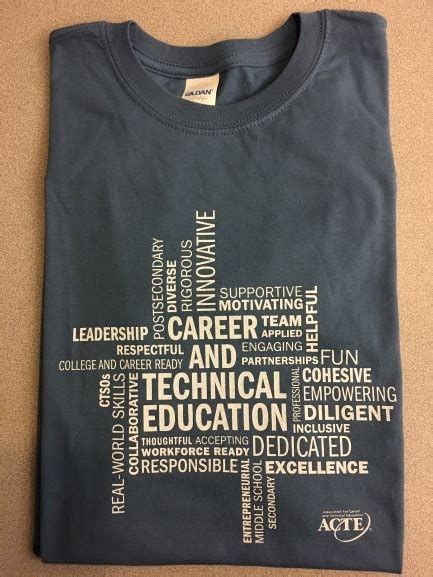 Acte Soft Tee Shirt Large New