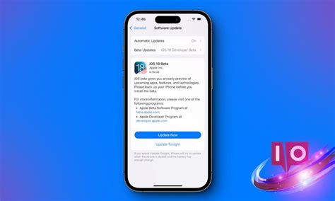 Guide How To Downgrade From IOS 18 Beta To Stable Update Without Data Loss
