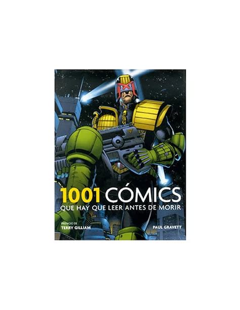 Comprar 1001 cómics que hay que leer antes de morir Mil Comics