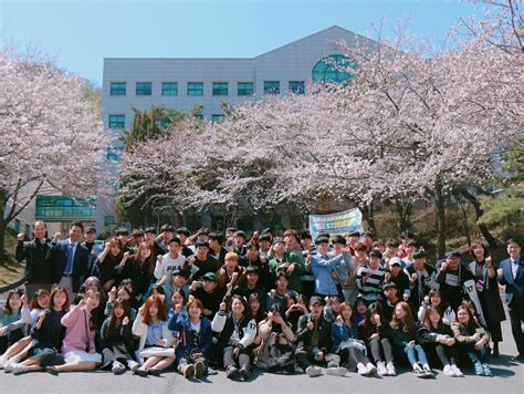 한국관광대학교 관광레저복지과 18학번 Band