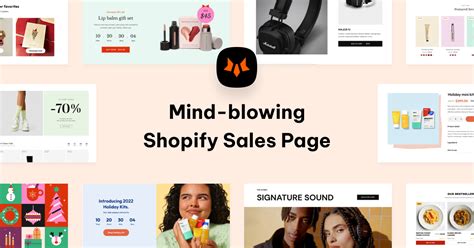 How To Create A High Converting Shopify Sales Page To Acquire More Cus