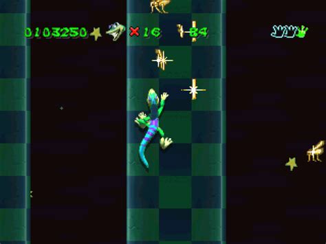 Gex 3do 120 The King Of Grabs