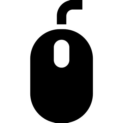 Small Computer Mouse Vector Svg Icon Svg Repo