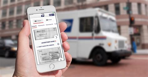 USPS Informed Delivery What It Is What It Isnt