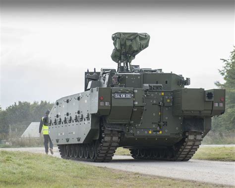 Ajax AFV Problems Continue Firm Responsible Makes 75m Profit War