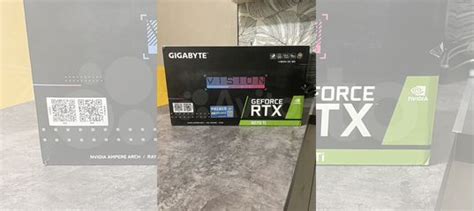 Белая rtx 3070ti gigabyte обмен/продажа купить в Кемерово с доставкой ...