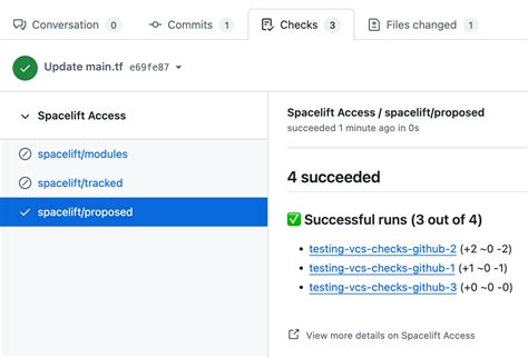 Github Spacelift Documentation