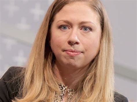 Chelsea Clinton And Web Hubble