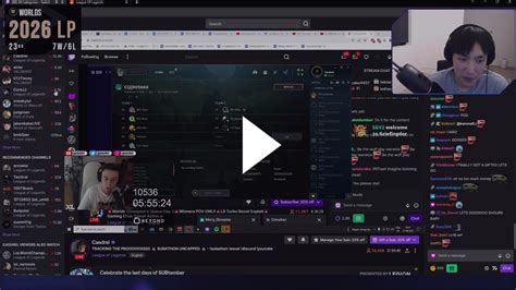 Corejj Says Hi To Doublelift Rlivestreamfail