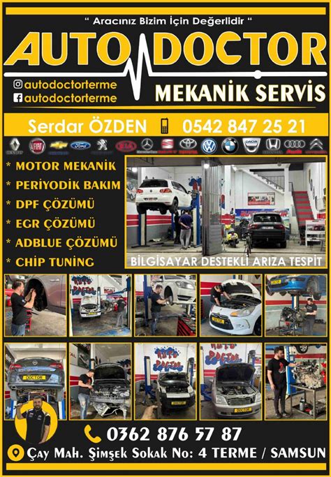 Auto Doctor - 0542 847 25 21